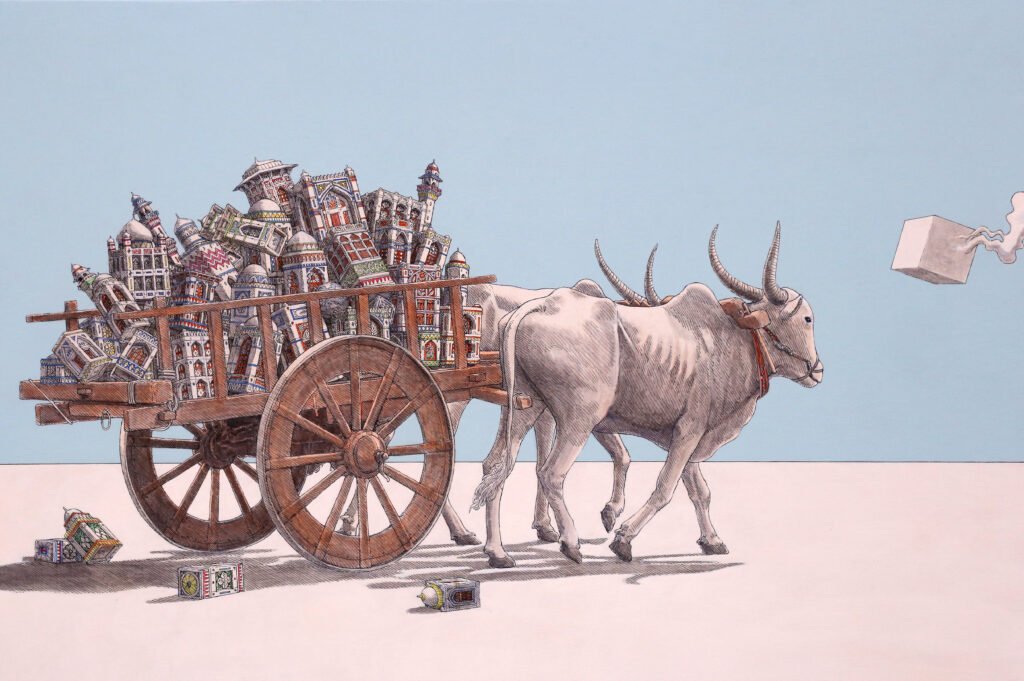 Artworks - Art Scene Gallery